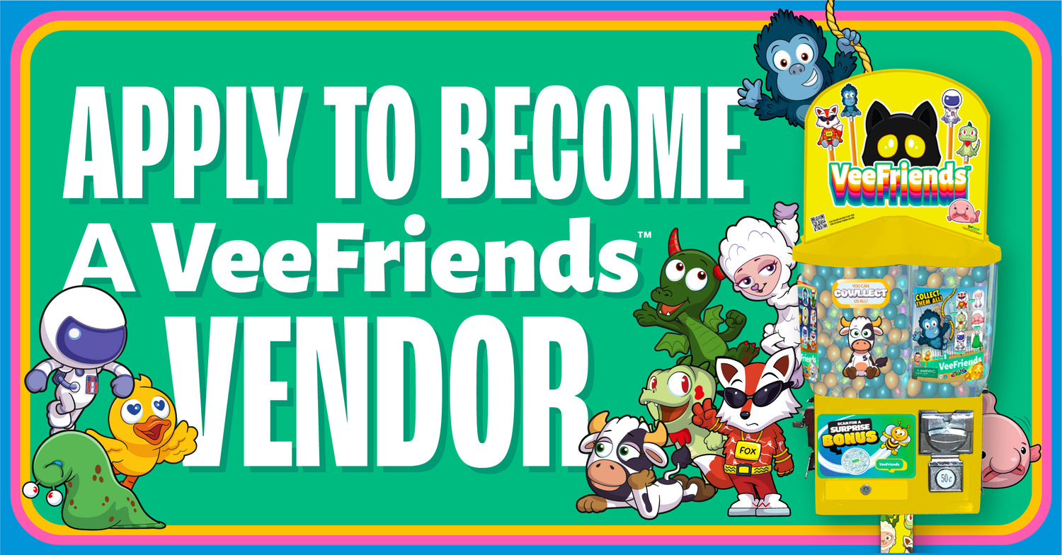 Applications – VeeFriends Vending