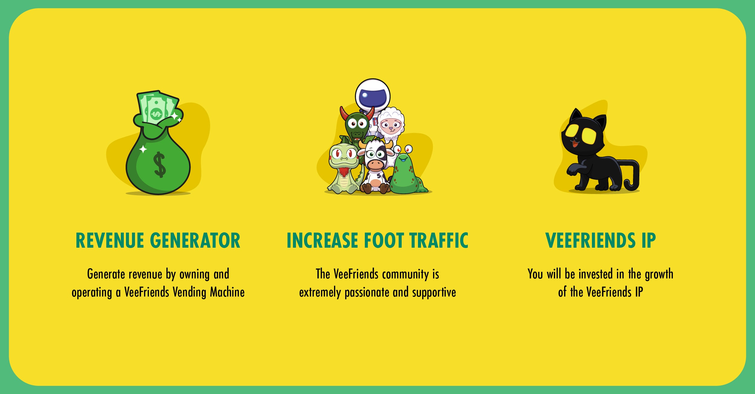VeeFriends Vending